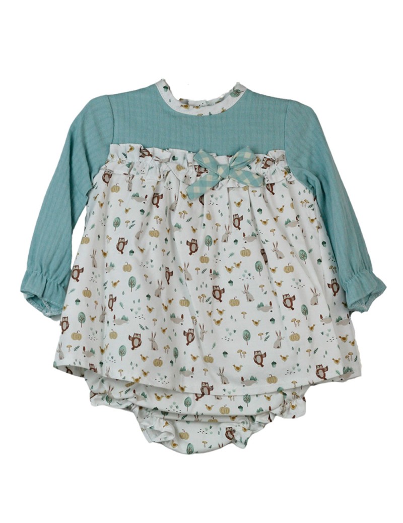 Vestidos, conjuntos y jesusitos de Baby Ferr al mejor precio.